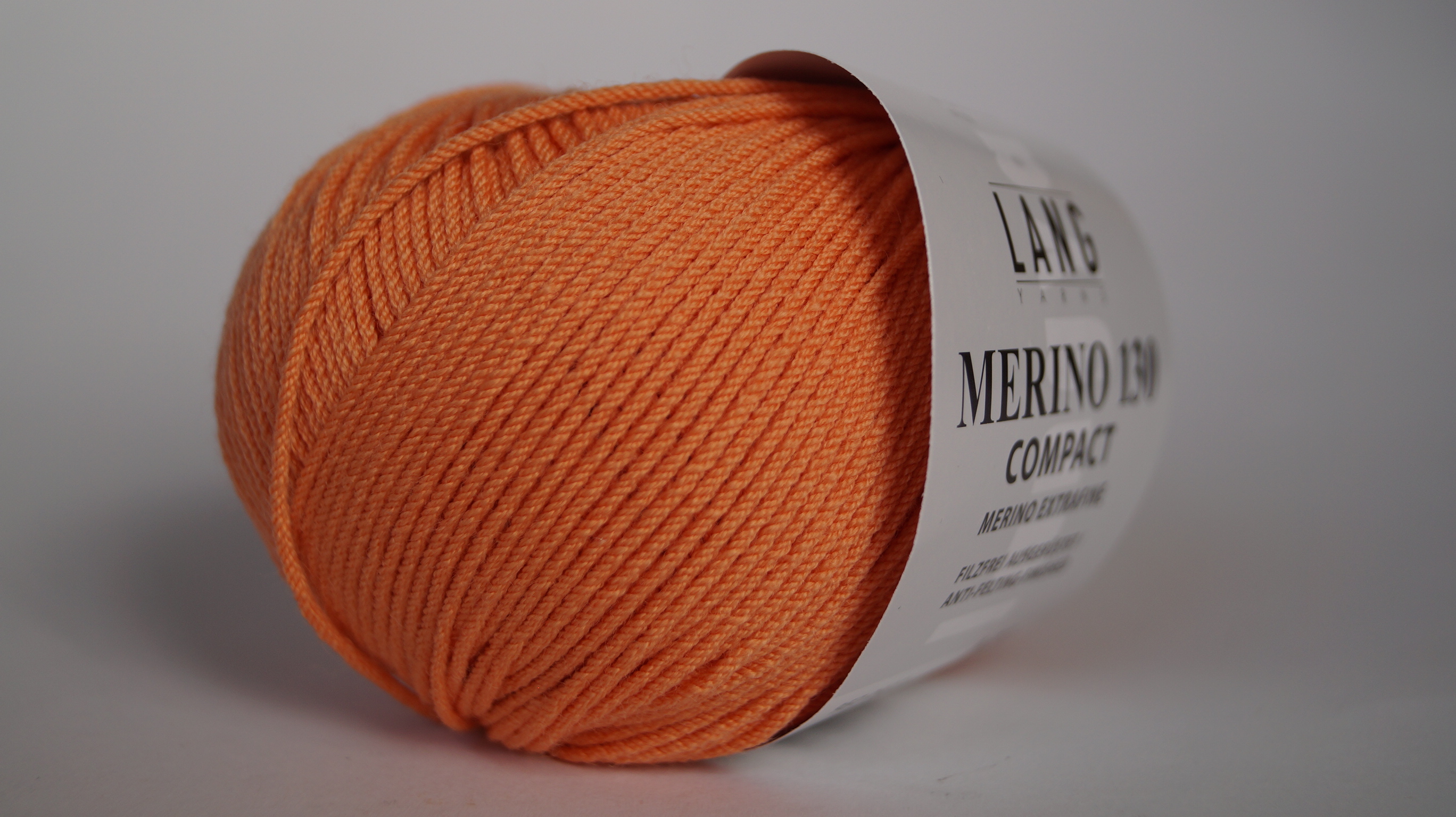 Lang Yarns, Merino 130 Compact